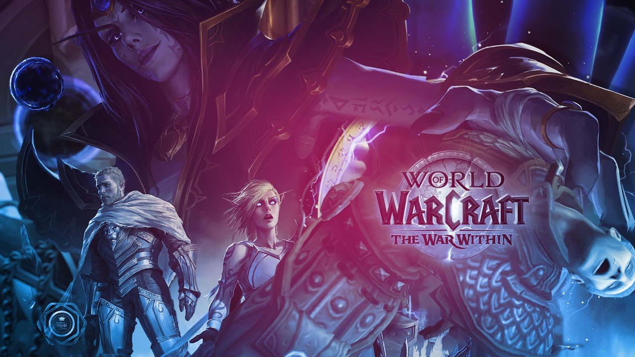 (EARLY ACCESS) The War Within Intro Quests + All Cinematics and ...