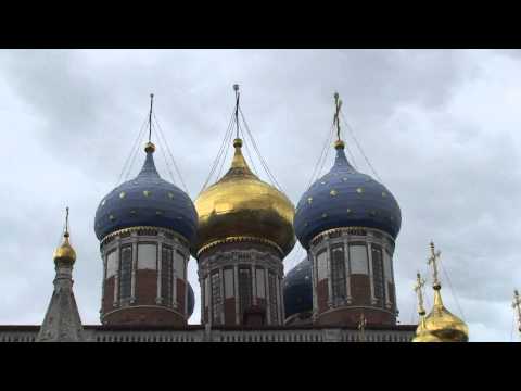 Ryazan Kremlin HD part 2