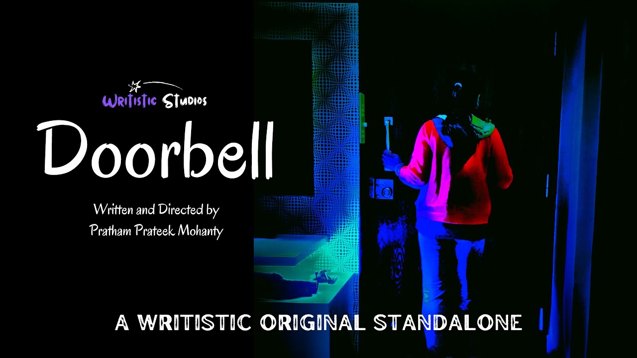 Writistic Studios' Doorbell | Horror Short | Sony Future Filmmaker Awards #SFFA24 - YouTube