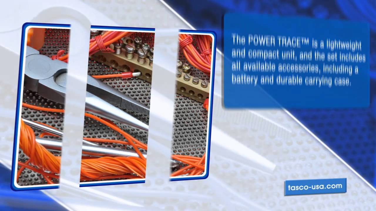 TASCO Offers Tough And Affordable POWER TRACE™ Transmitters - YouTube