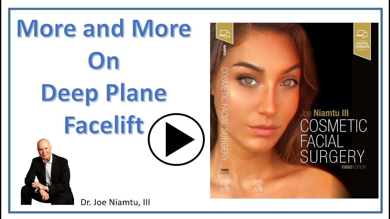 More and More on Deep Plane Facelift - YouTube