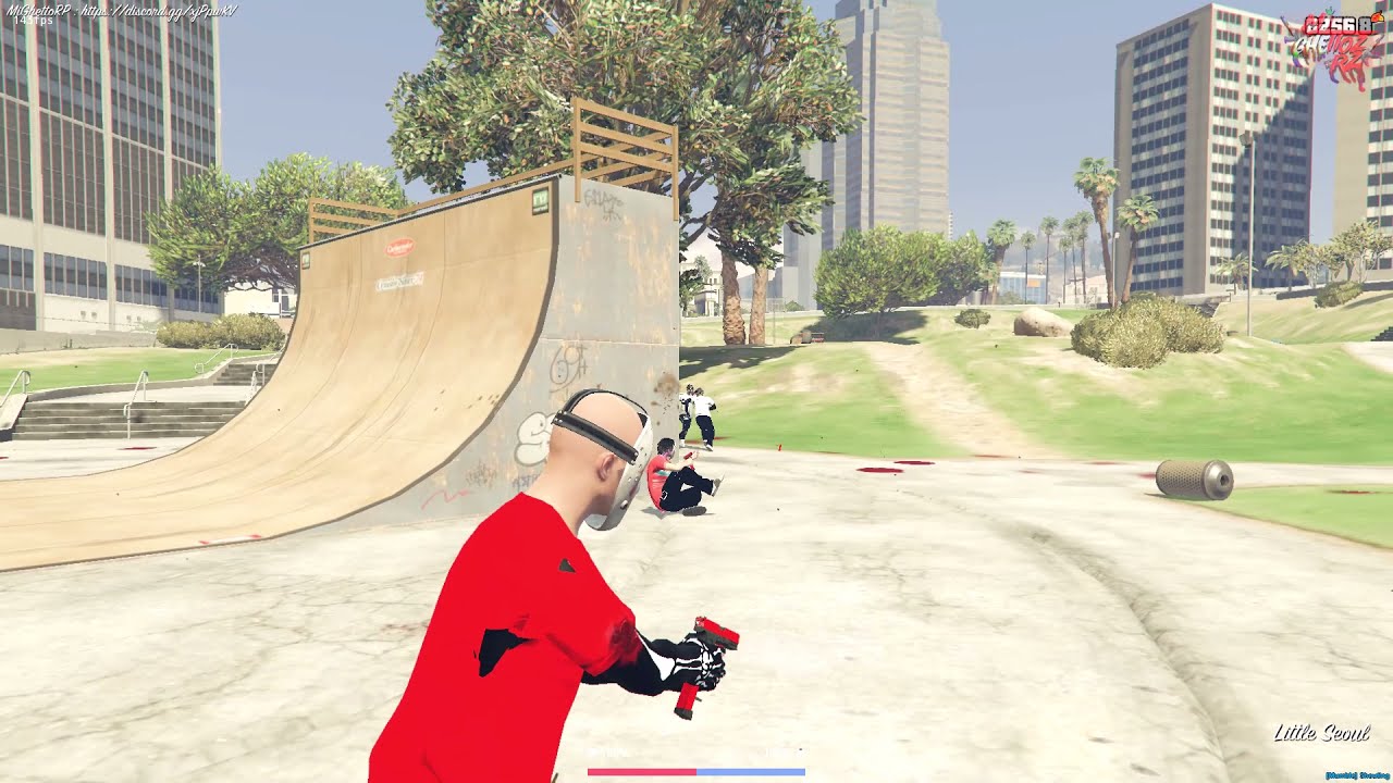 Dax TMF I TP I FiveM Montage - YouTube