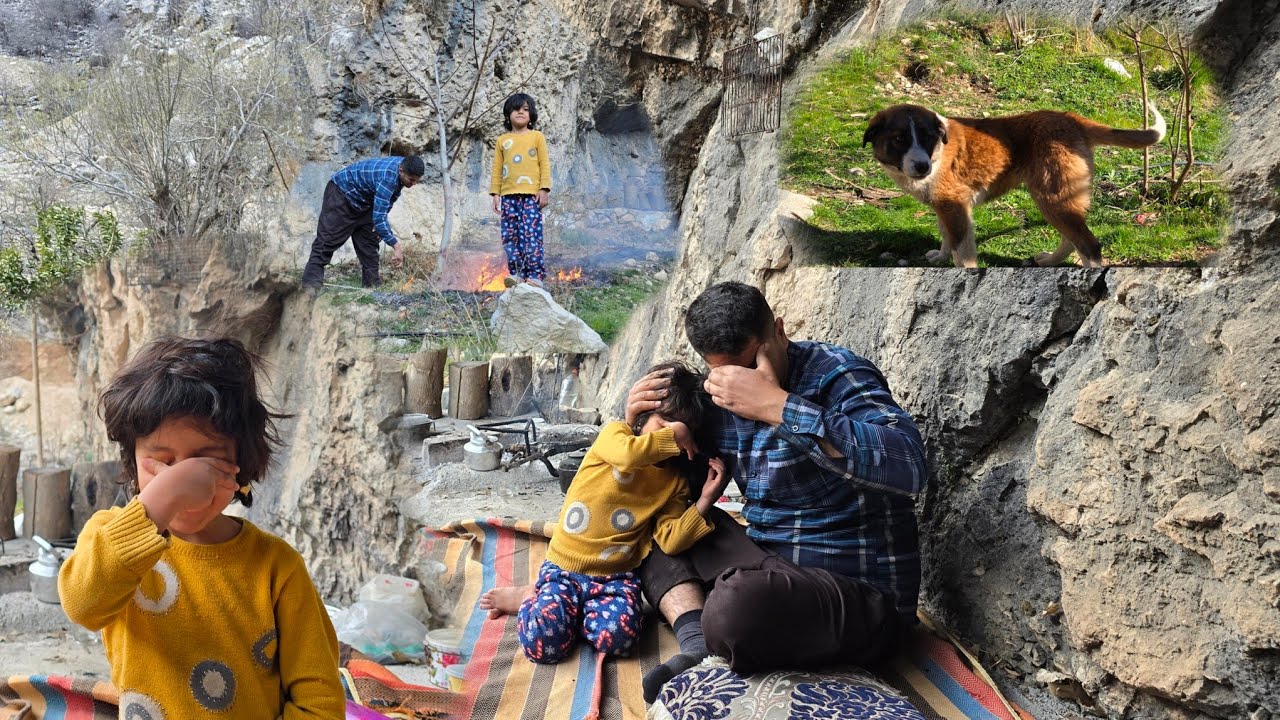 "Mehdi is fixing his face and hair | Fatima's restlessness for her ...