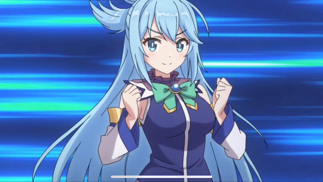 KonoSuba! Fantastic Days Part 5 Boss: Giant Frog - YouTube