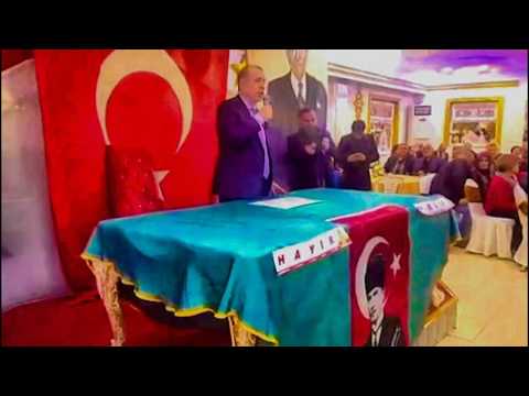 Ümit Özdağ: Evet Diyaniyle, Hayır Diyeniyle Büyük Türk Milletiyiz