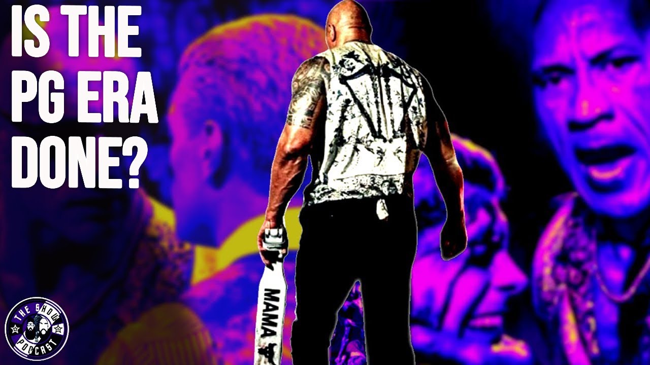 Does a EDGIER WWE RAW Mean the End of the PG ERA? - YouTube
