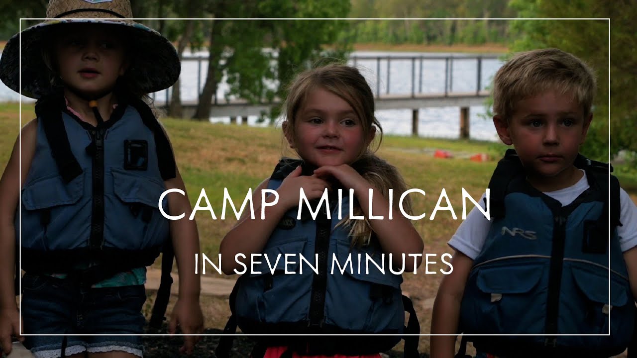 Camp Millican in Seven Minutes: Everything You Need to Know - YouTube