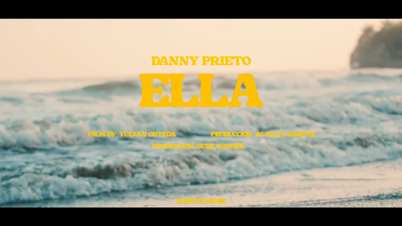 Ella - Danny Prieto - YouTube