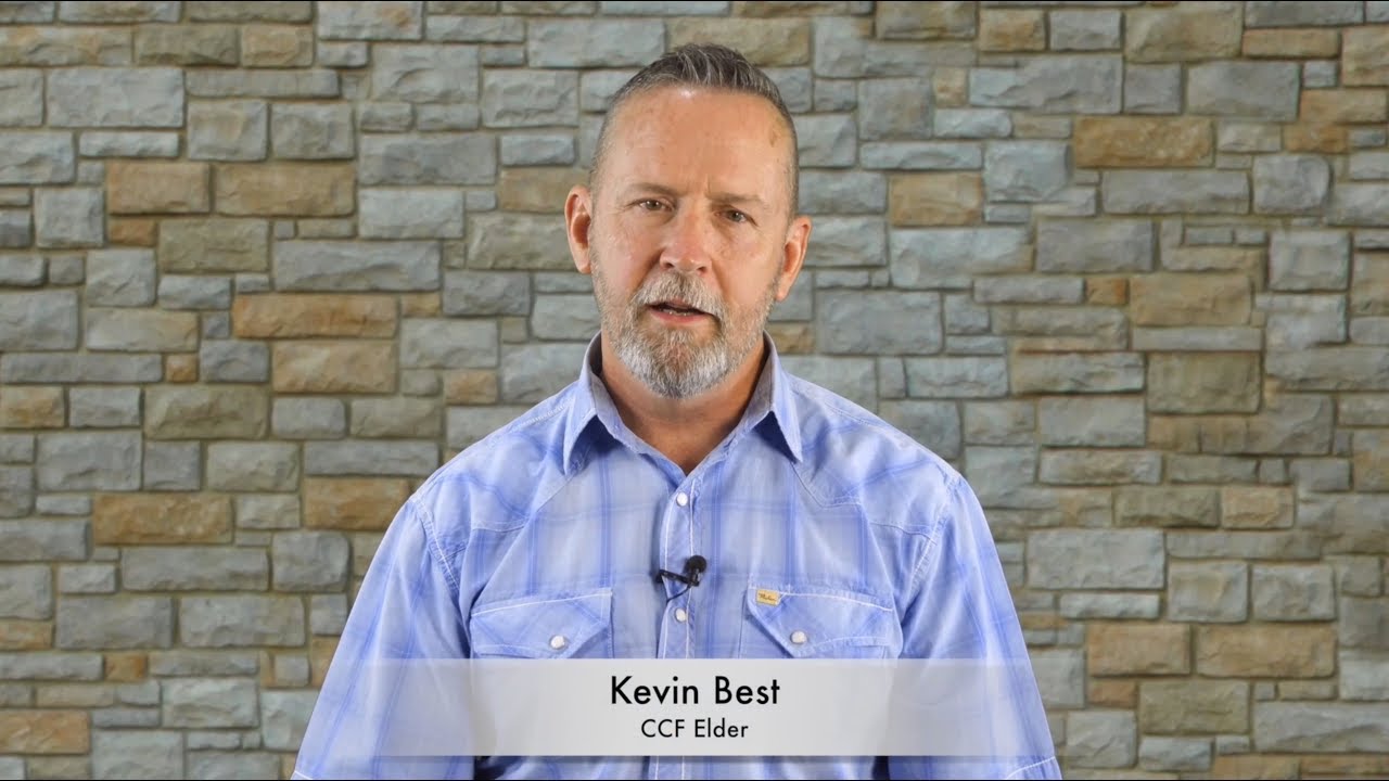Kevin Best: Giving Testimony - YouTube