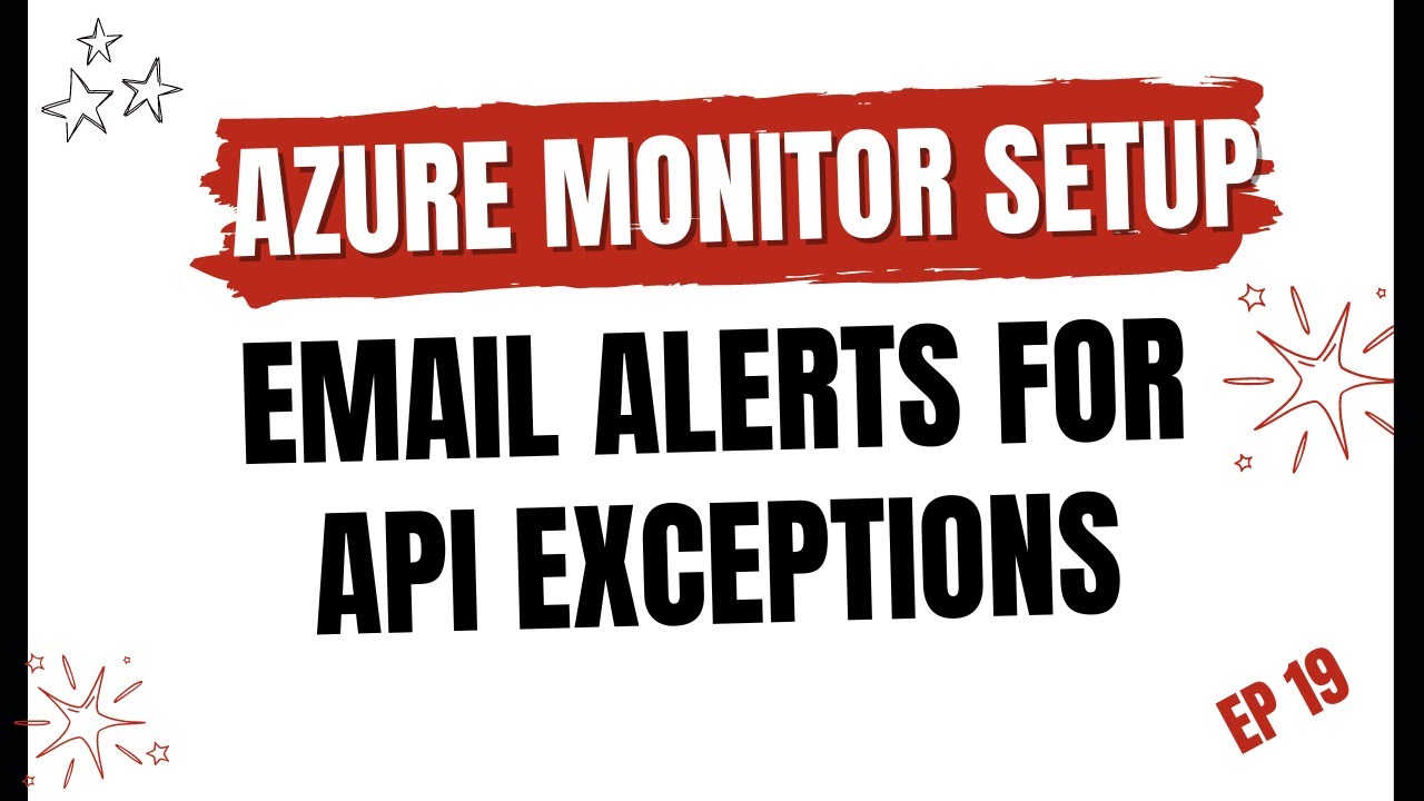 Supercharge Your .NET Core API with Azure Monitor - YouTube