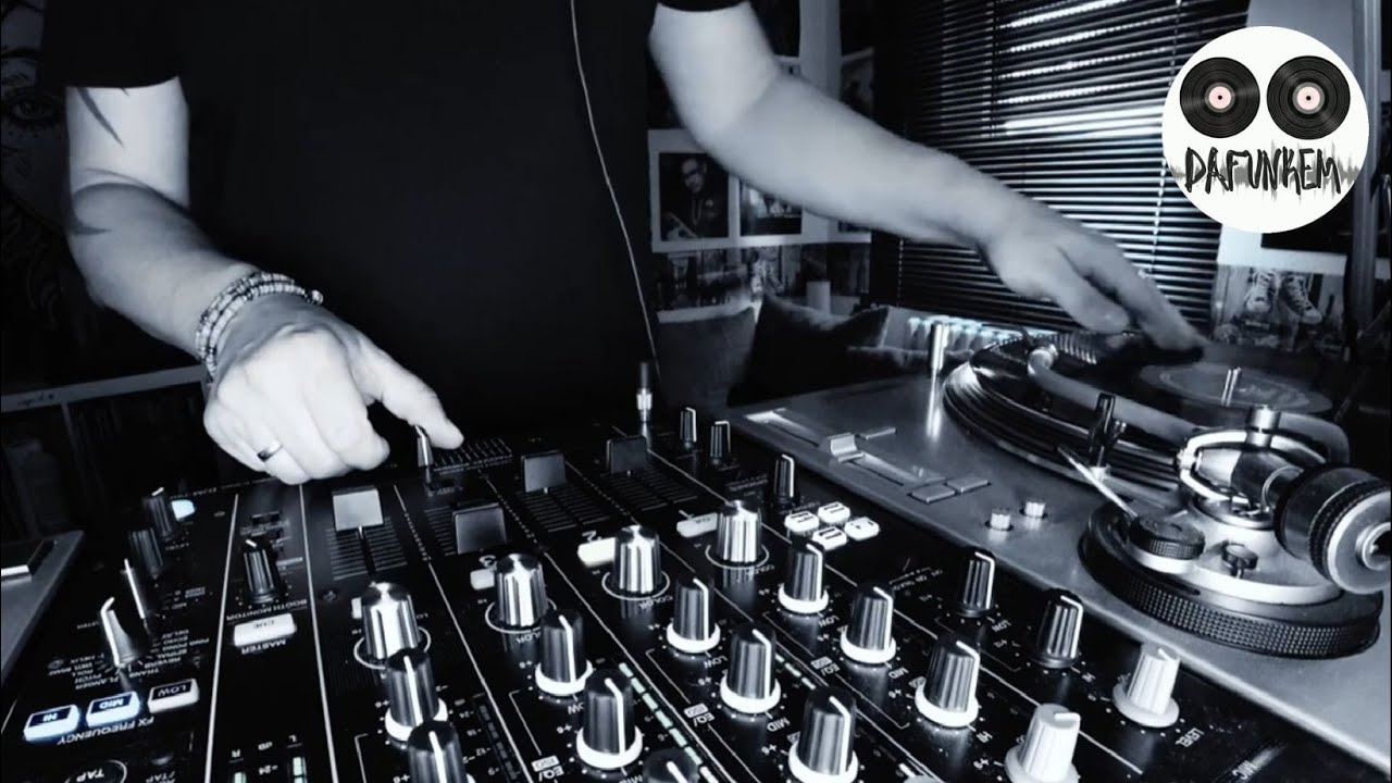 1996 - 2000s House Classics - Vinyl DJ Set - YouTube