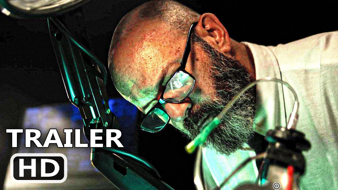 Creep Box Official Trailer (2025) Sci-Fi - YouTube