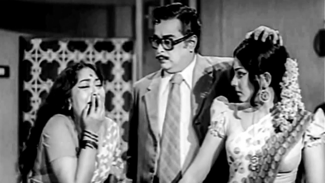 Antharangam Best Interesting Scene || Tamil Movie Scene || HD - YouTube