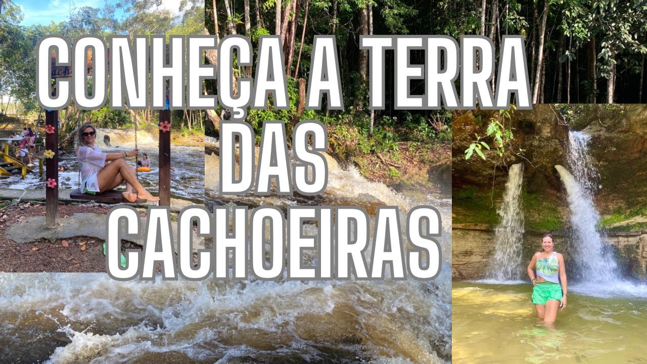 Cachoeira da PEDRA FURADA| Lago de BALBINA | Cachoeira dos PÁSSAROS- Amazonas ! - YouTube