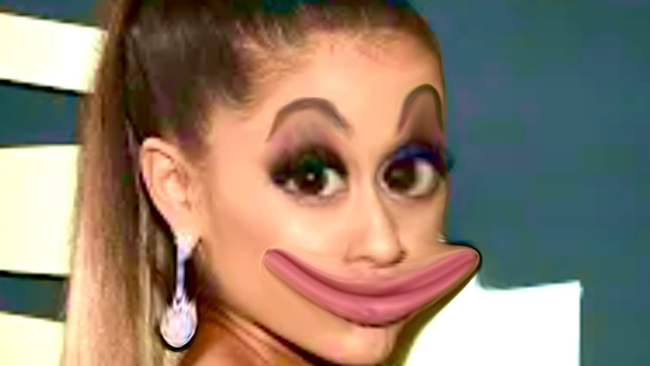 Ariana Grande Youtube 3469