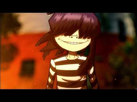 Gorillaz ~ El Manana (4k 50fps Remastered!) - YouTube