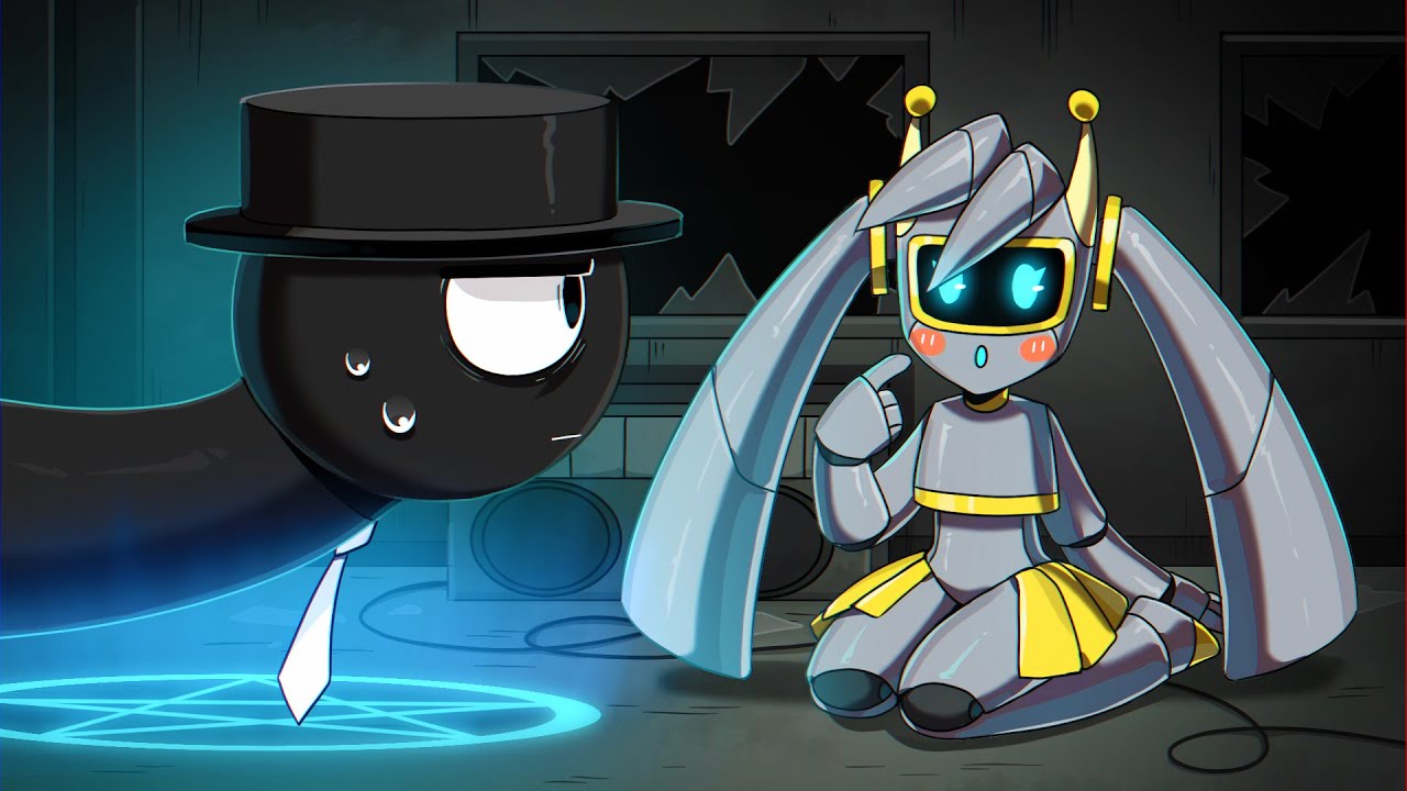 Sad Story Fun Bot FINAL (Incredibox Sprunki Animation) - YouTube