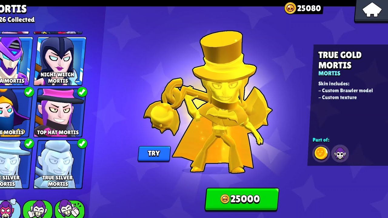 Gold Mortis😳 - YouTube