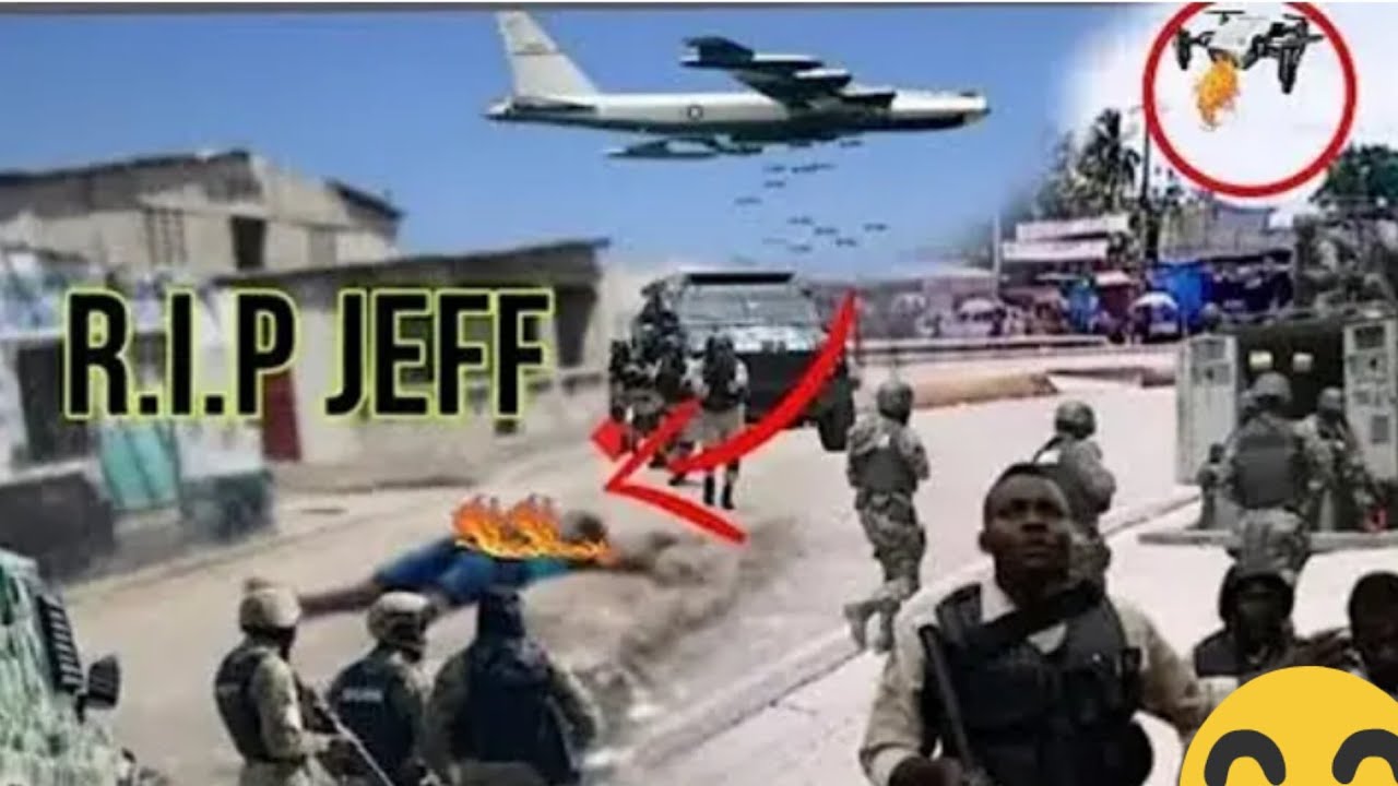 19 MARS _VIDEO _ JEFF _CANARAN_AP_BOUKANNEN _ANBA_ FLANM_DIFE_DRONE_RÈL ...