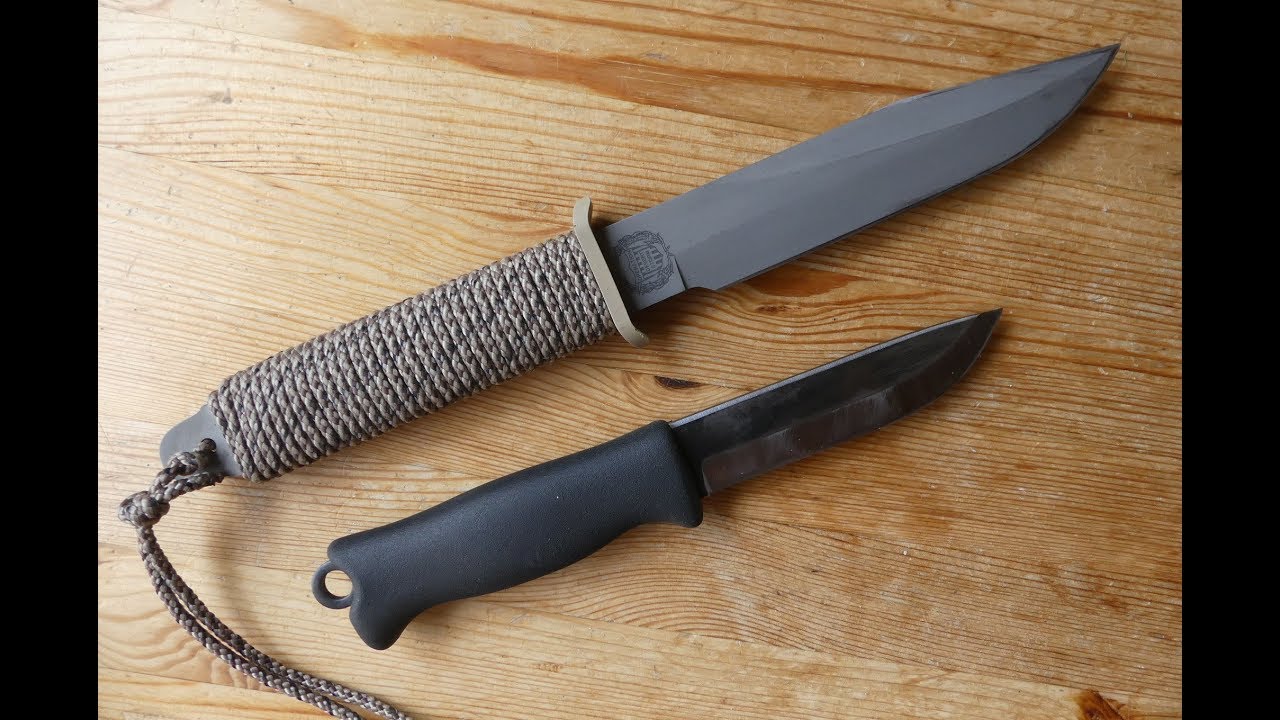 Messer Design - VA für Sven (eser69) - YouTube