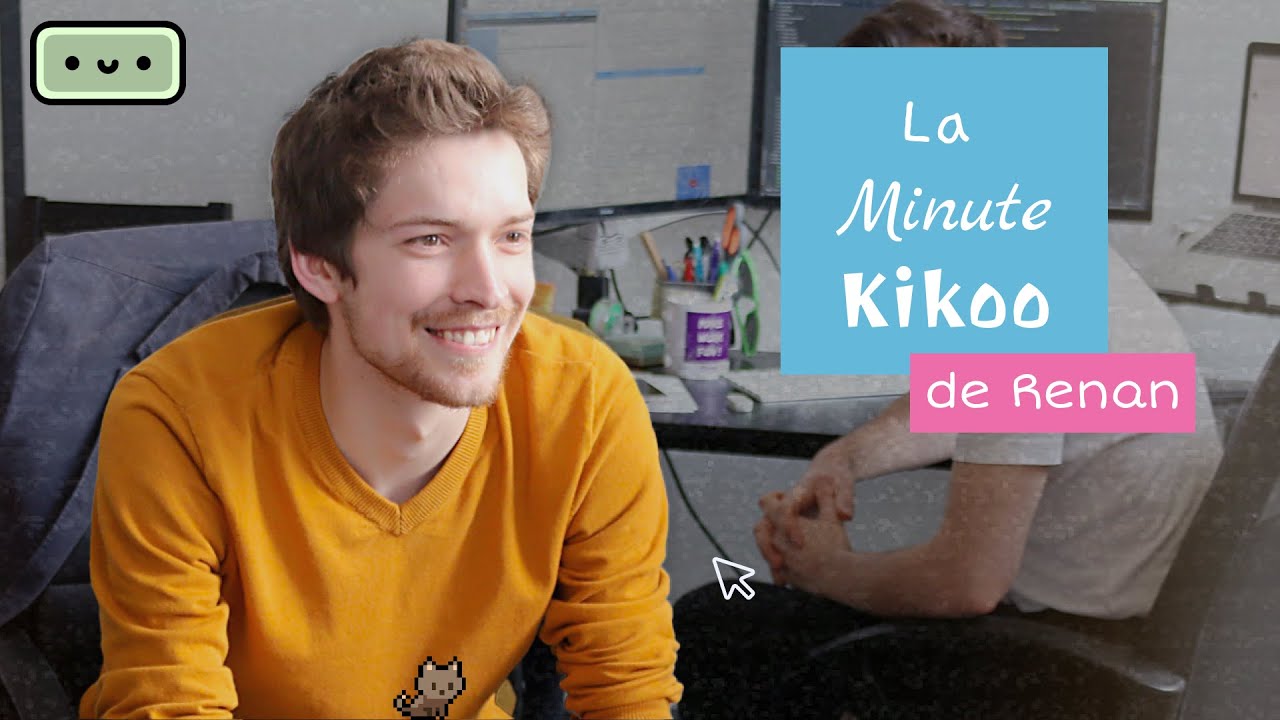 La minute kikoo de Renan - 2 - YouTube