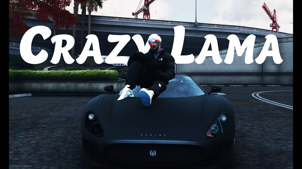 Let's Rock and Rule the City | Crazy Lama| #bcrp - YouTube