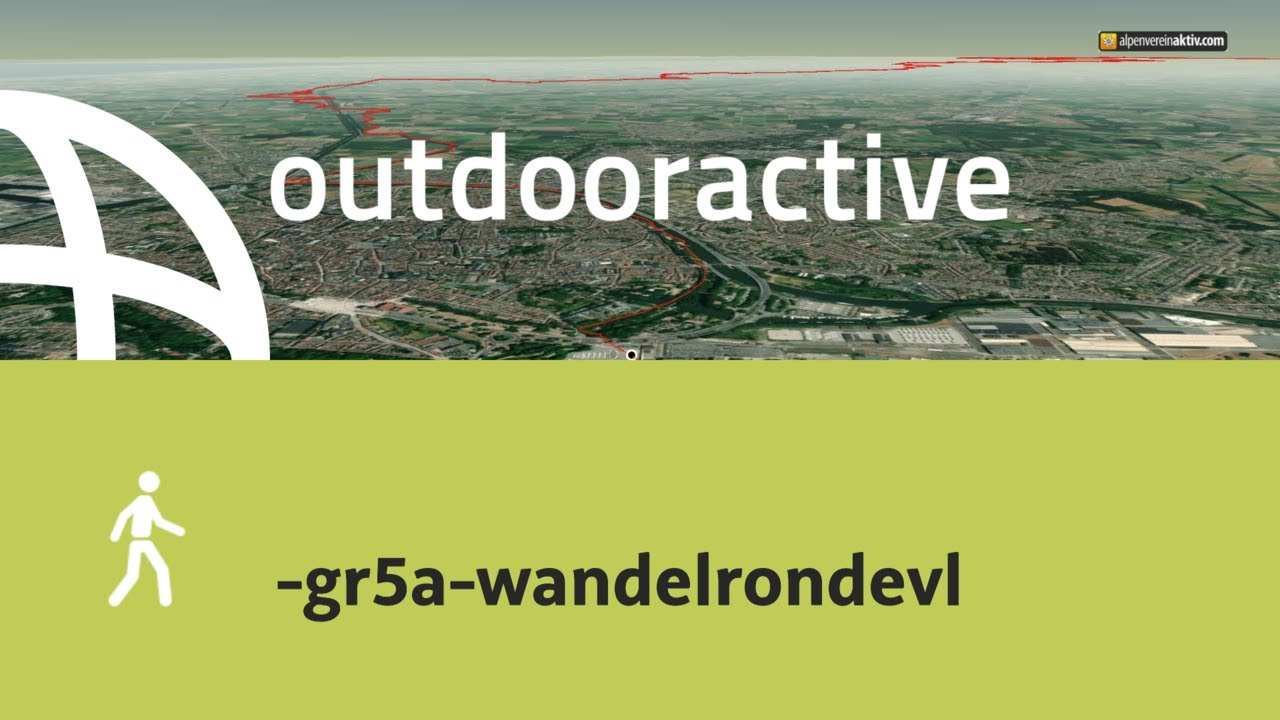 -gr5a-wandelrondevl - YouTube