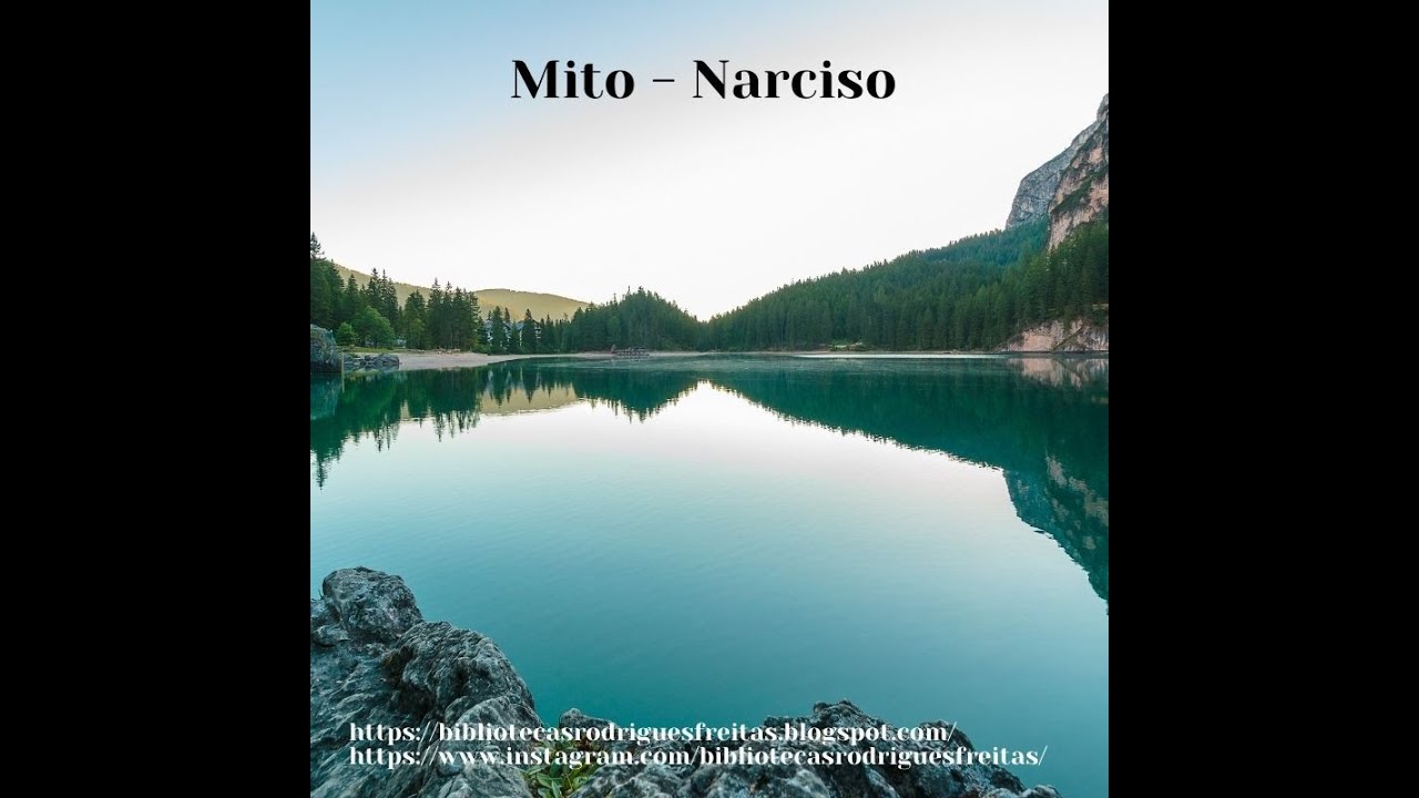 O Mito do Narciso - YouTube