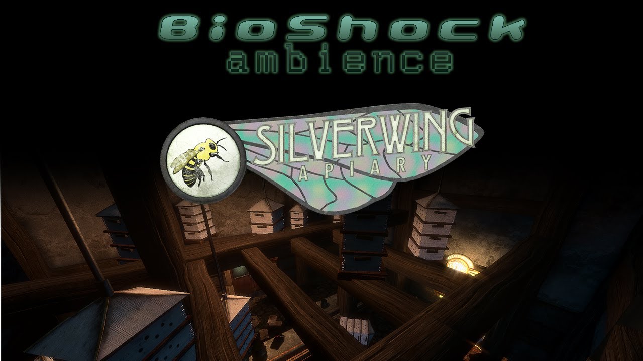 BioShock ambience - [Farmers Market] Apiary - YouTube
