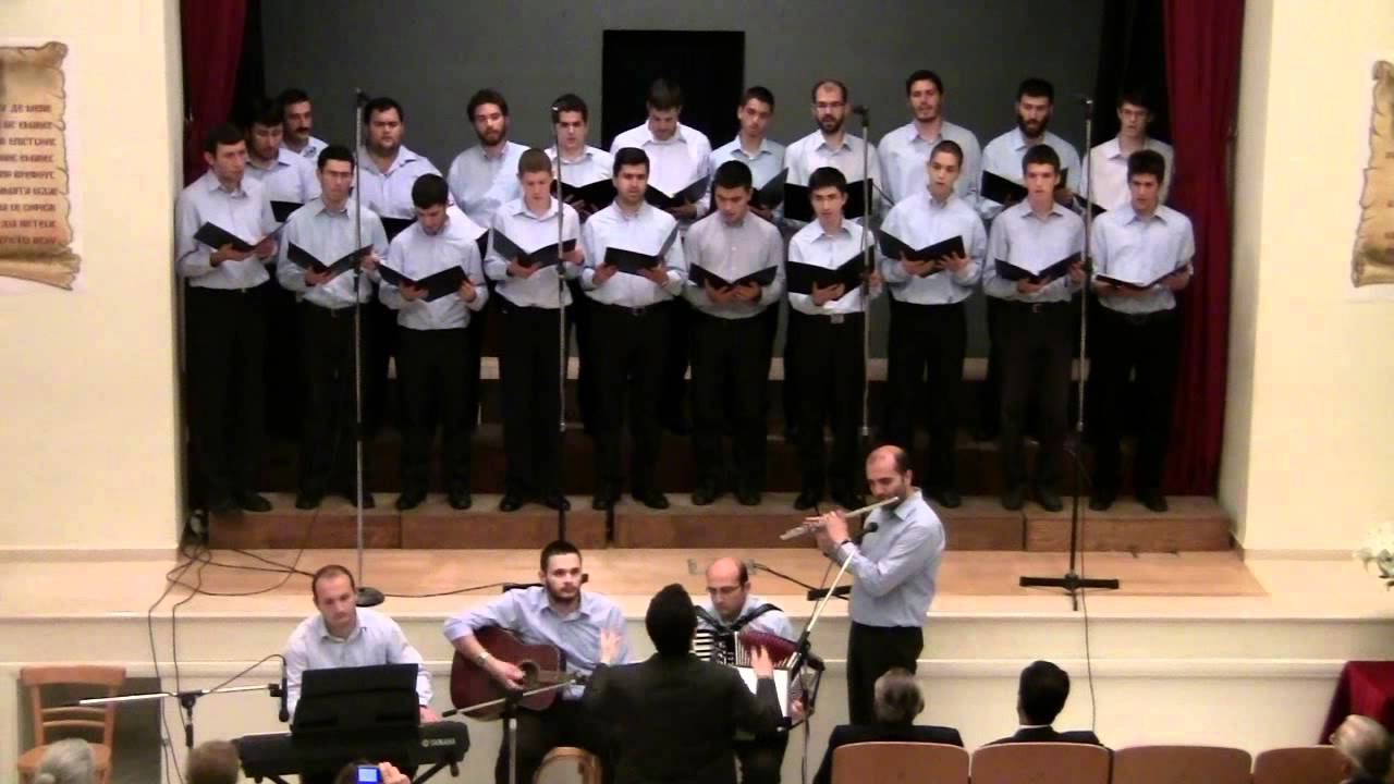ΧΟΡΩΔΙΑ "ΛΥΧΝΟΣ" - YouTube