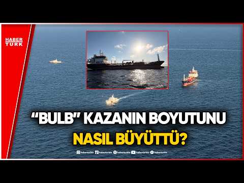 Kılavuz Kaptan Açıkladı: Tuğberk İmamoğlu Gemisi Neden Dakikalar İçinde Battı?