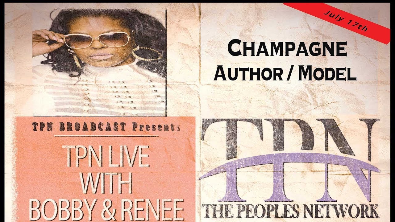 TPN Live with Bobby & Renee Sharon Champagne Terry - YouTube