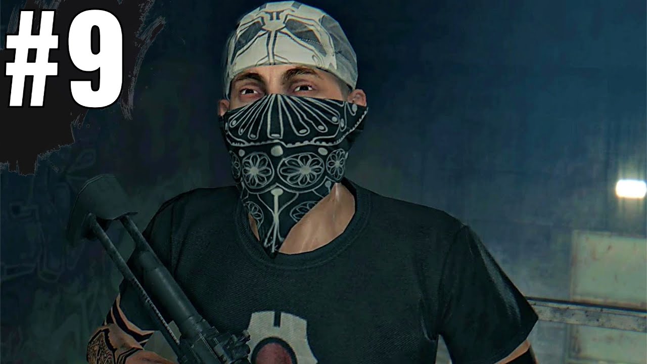 DYING LIGHT - THE SAVIORS - PART 9 - YouTube