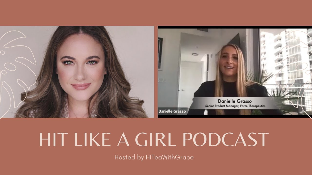 HITeaWithGrace: Grace Vinton & Danielle Grasso tackle Patient-Reported ...