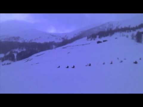 Bum Boarding Livigno 2011 - YouTube
