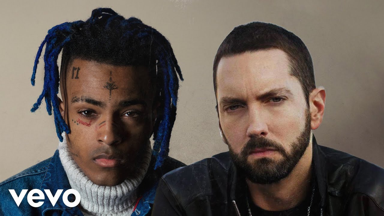 Eminem Dark Side Ft Xxxtentacion 2023 Youtube