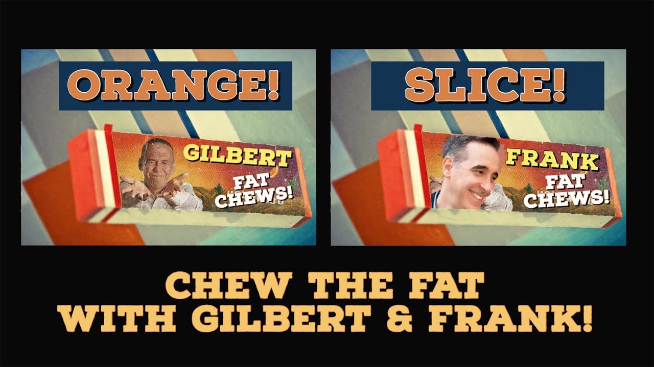 Gilbert & Frank's Colossal Obsessions: "SUMMER SONGS" - YouTube