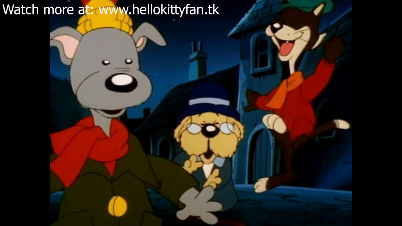 Hello Kitty's Furry Tale Theater 09 - Catula - Paws of the Round Table ...