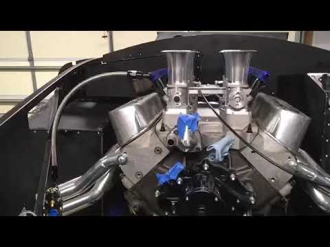 Factory Five Cobra Fuel Line and Regulator Setup, Summit Racing fuel ...