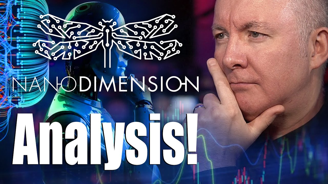 NNDM Stock - Nano Dimension Fundamental Technical Analysis Review ...