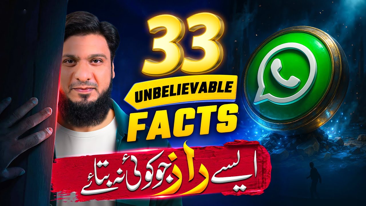 The 33 Most Surprising WhatsApp Facts You Need to Know - YouTube