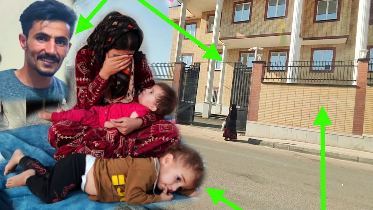 most bitter news: Ali's imprisonment and Mahbobe's confusion in the ...