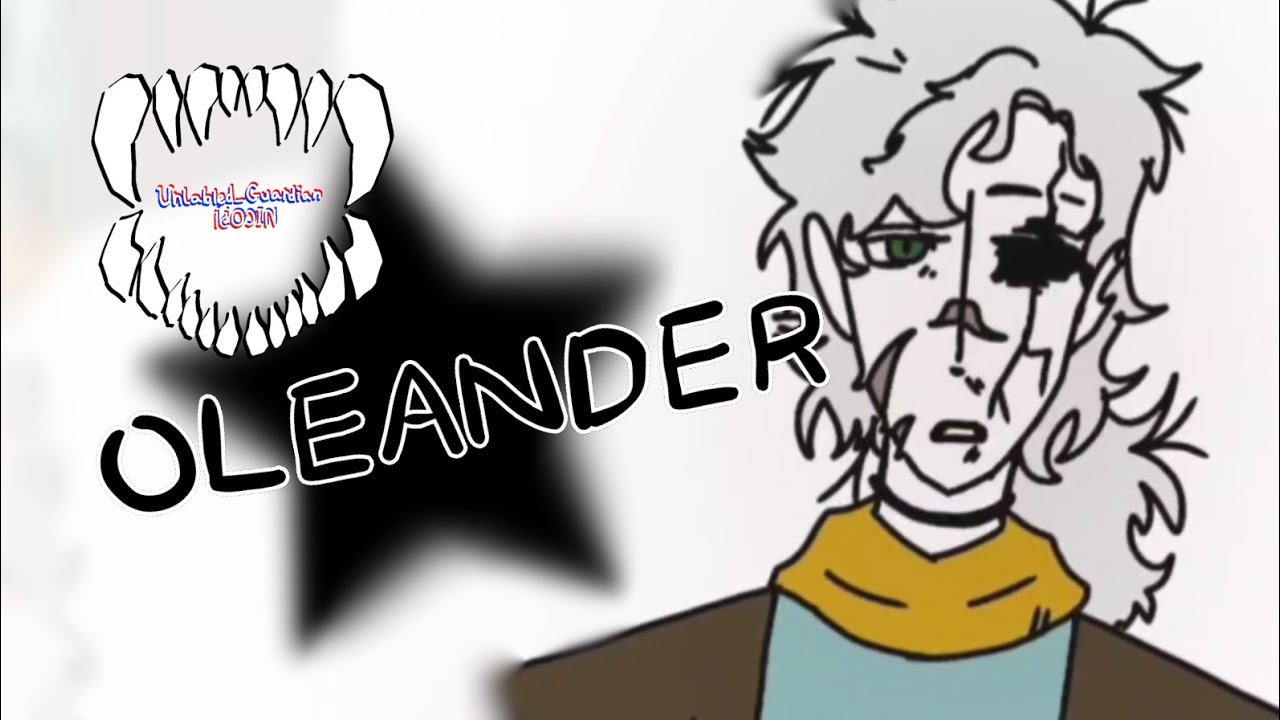 OLEANDER || Animation Meme [HEAVY FLASH WARN!] - YouTube