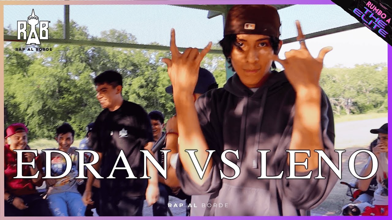 EDRAN vs LENO l OCTAVOS Ascenso a la Elite fecha 1 San Antonio 2023 ...