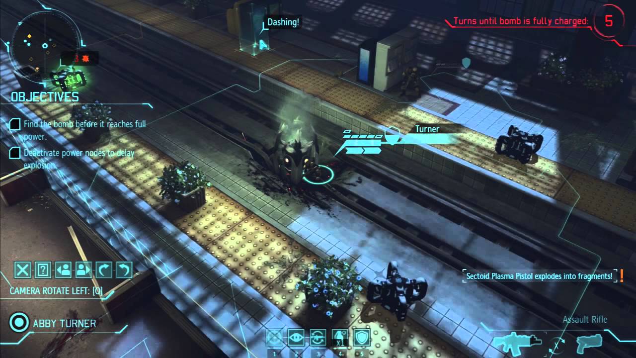 XCOM:Enemy Unknown Playthrough Part 5 - Operation Lone Line (Delhi ...