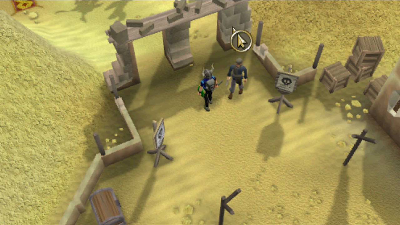 Kalphite Slayer Guide - Ranging (No Cannon) - Commentary - YouTube