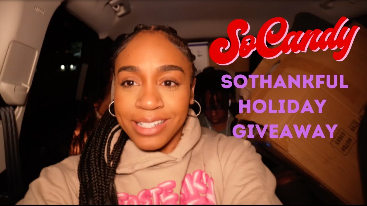SoCandy Gives Back! - YouTube