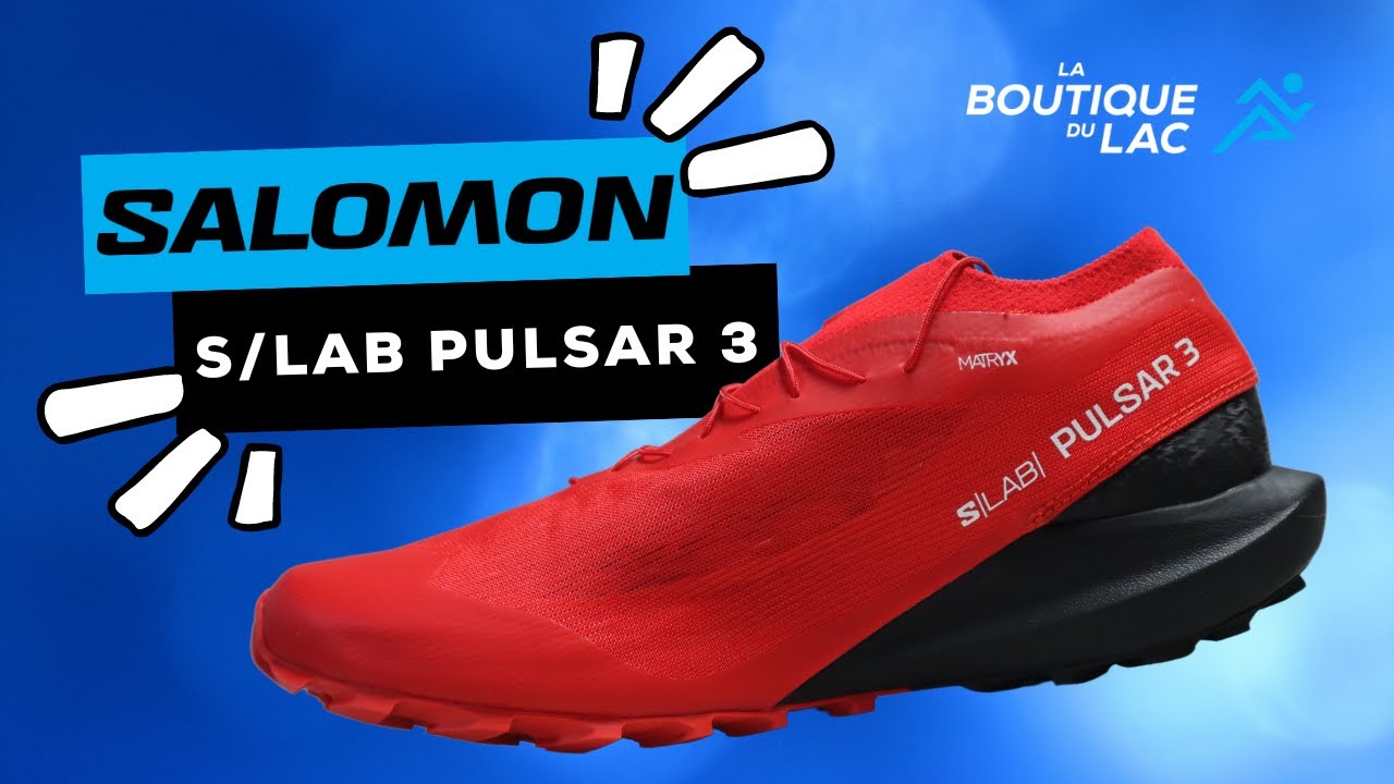 SALOMON S/LAB PULSAR 3 - Full review - YouTube