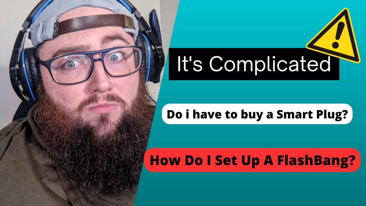 Twitch FlashBang Effect No Lights or Smart Plugs Required and its #free ...