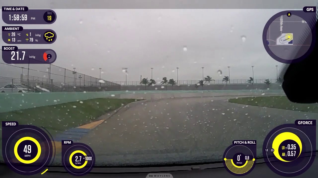 Solo Rain Run Catch Up - Session 2 - YouTube